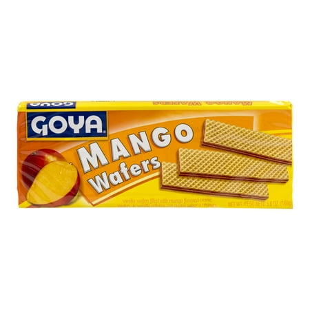 UPC 041331049825 - Goya Mango Wafers 5.6 Oz | upcitemdb.com