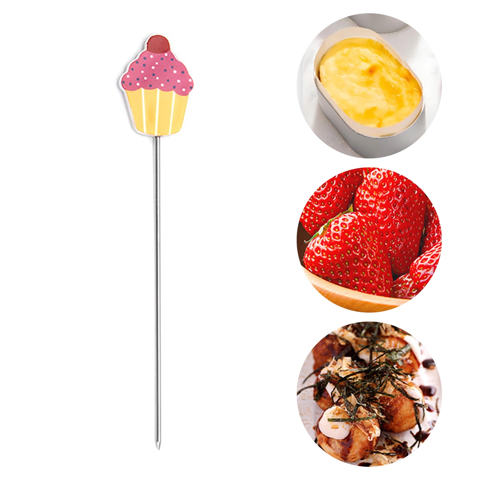 Cake Tester Stick For Baking Timing Toilet Paper Decorations for Cake ...