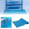 TIIFSWHS Swimming Pool Ladder Mats Swimming Pool Platform Step Mats ... TIIFSWHS Swimming Pool Ladder Mats Swimming Pool Platform Step Mats ...