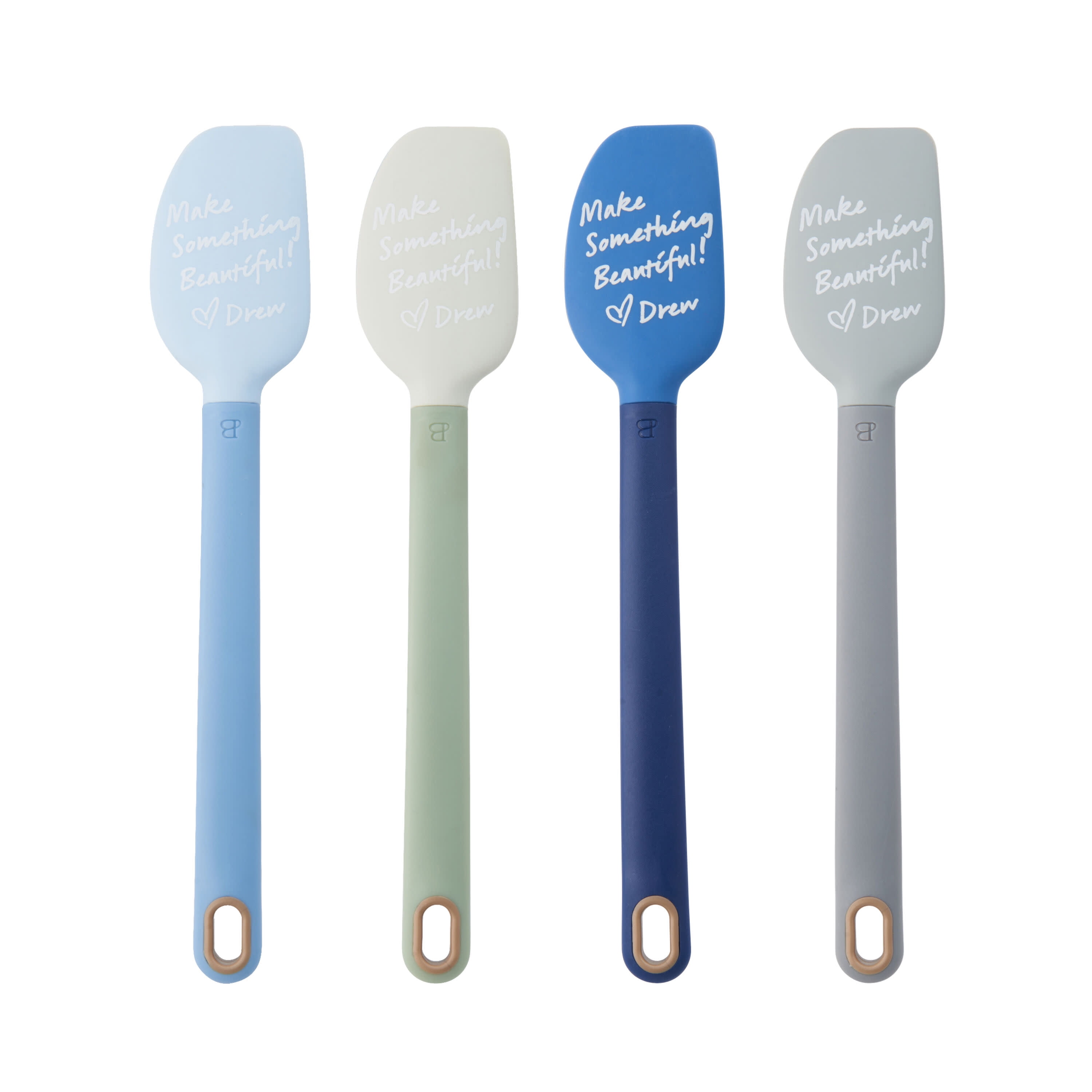 Beautiful Silicone Scraper Spatula with Sentiment, Store Only Item ...