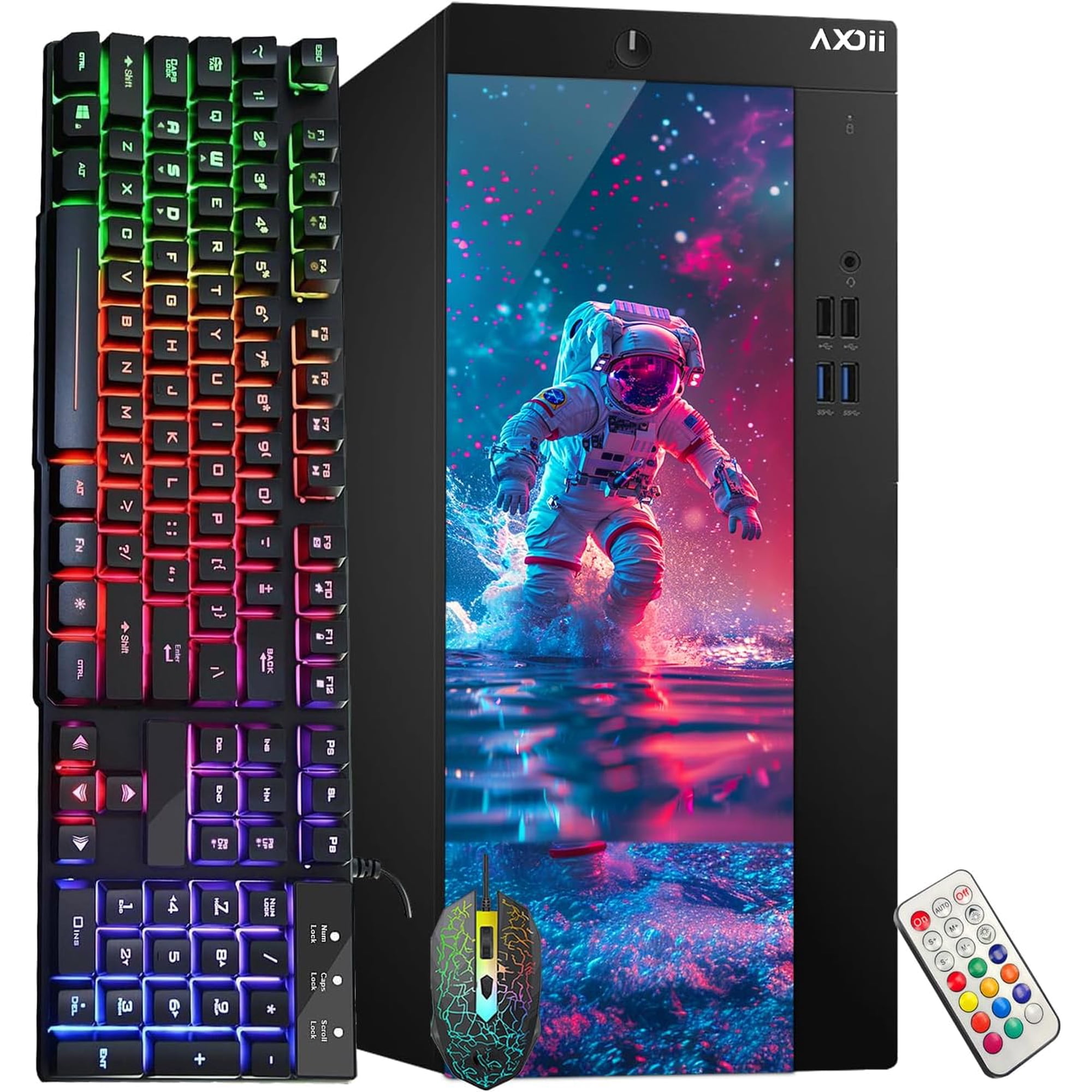 Click here for Axoii Custom Rgb Desktop Pc  Intel Core I5 Process... prices