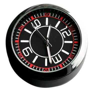 MRLESS Clock Bike Car Dashboard Clock Clock For Car Dashboard Car Clock ...
