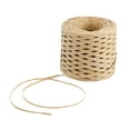 MTFun 200M/Roll Raffia Paper Ribbon DIY Cord Crafts Twine Rope String ...