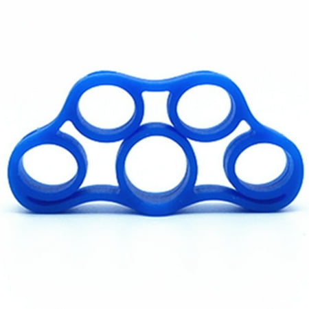 Silicone finger training puller Mouse hand finger exercise trainer ...