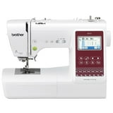 Brother SE725 Electric Stitching Sewing and Embroidery Machine with ...