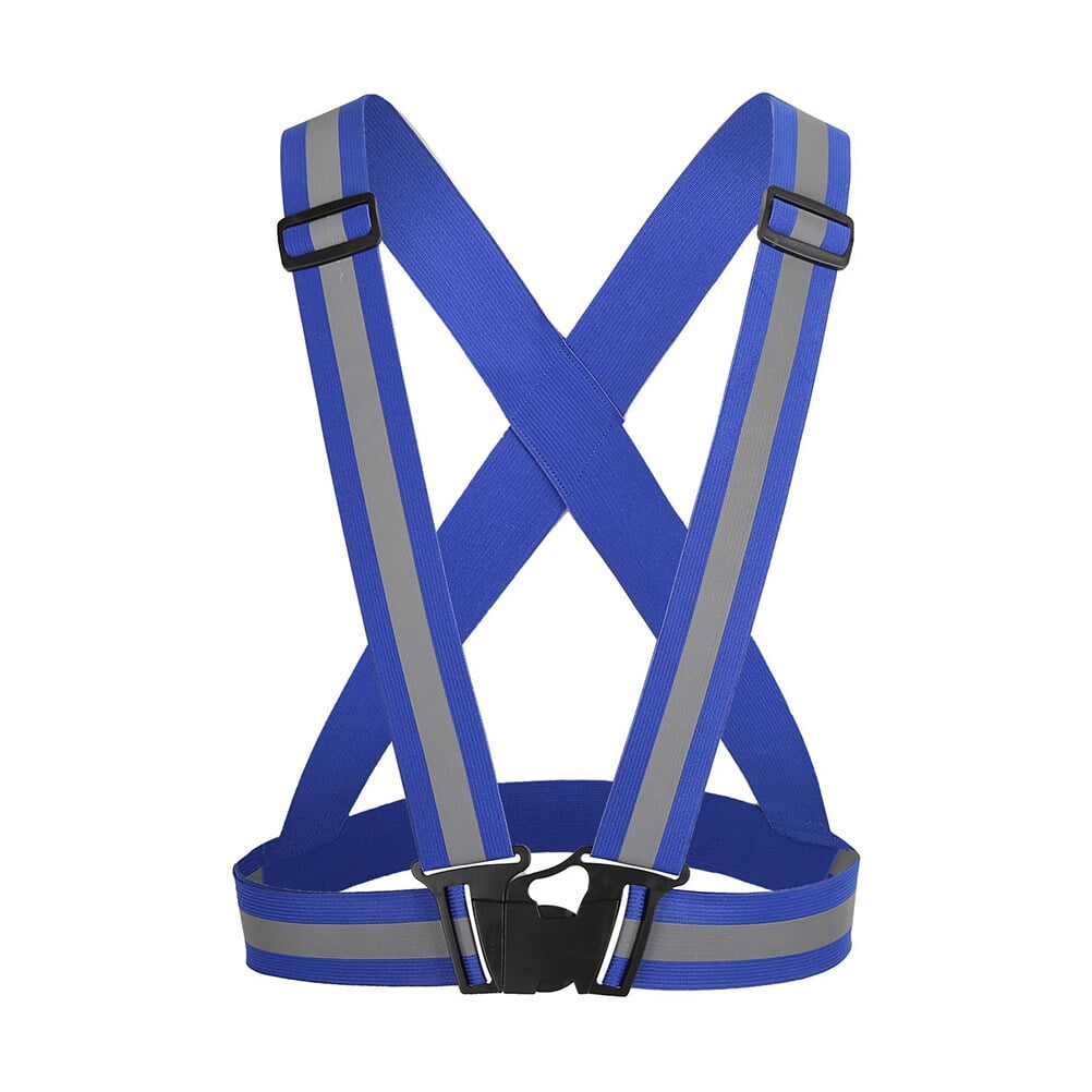 Click here for Milisten Running Reflective Strap Nylon Blue Gear... prices