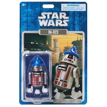 Disney Star Wars Galaxy Edge Jedi Holocron Cube, Talking Action Figure ...