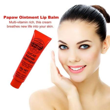 25g Natural Papaw Ointment Multifunctional Pawpaw Cream Moisturizing ...