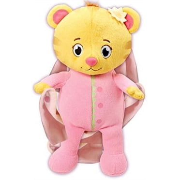 Jakks Pacific Daniel Tiger S Neighborhood Friends 8 Baby Margret Plush