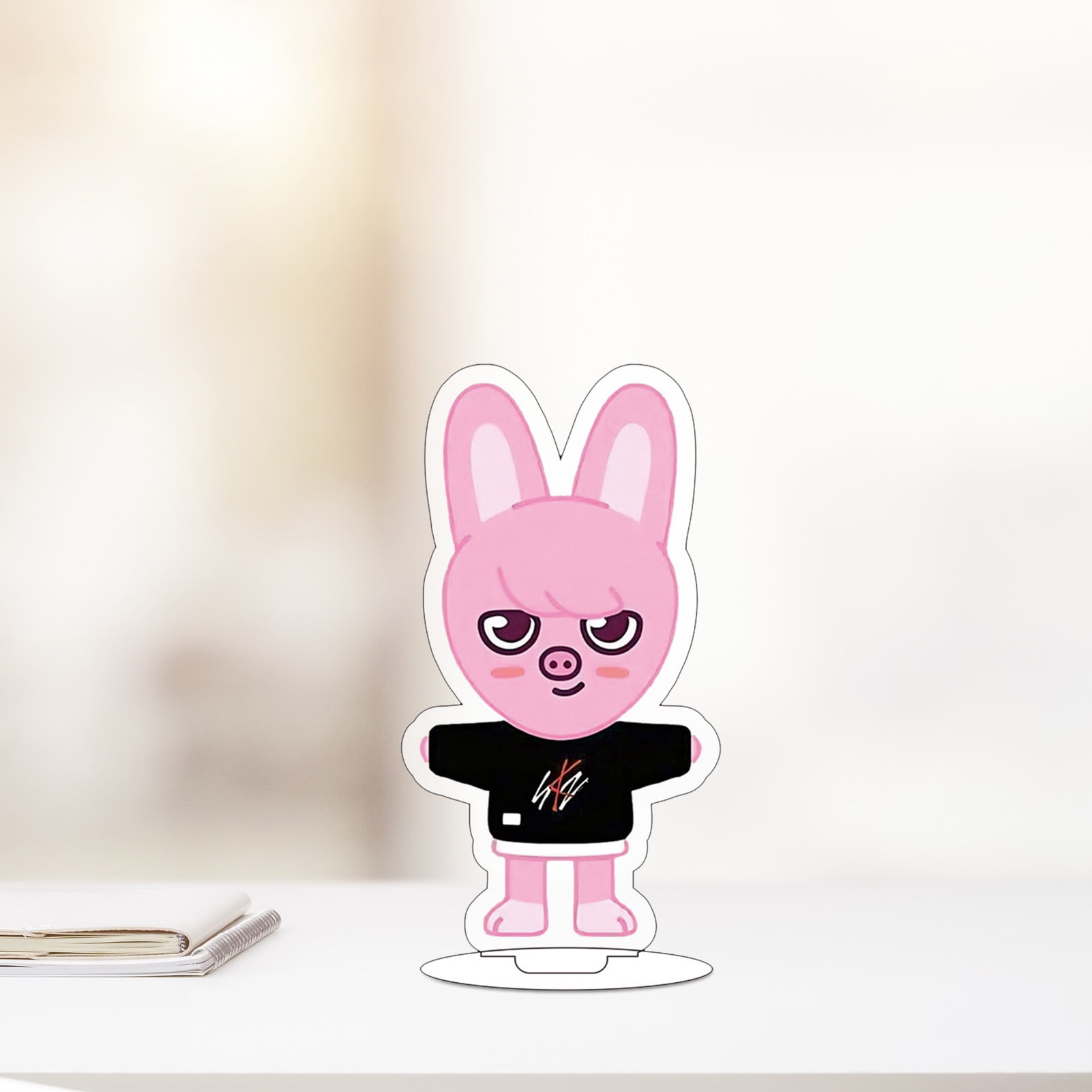 Buy DraggmePartty KPOP Stray Kids Merch Standing Sign Cartoon SKZOO ...