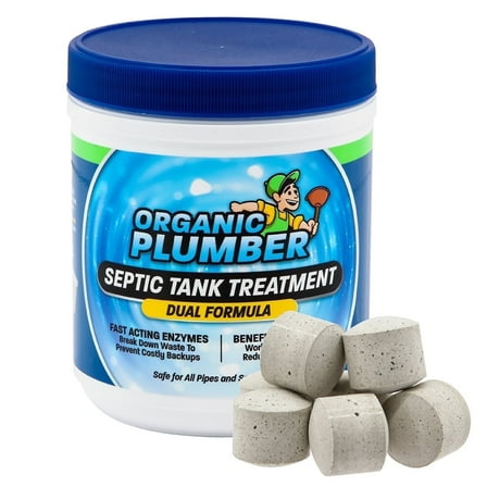 BioOne 64 oz Liquid Drain and Septic System Maintainer Microbes for ...