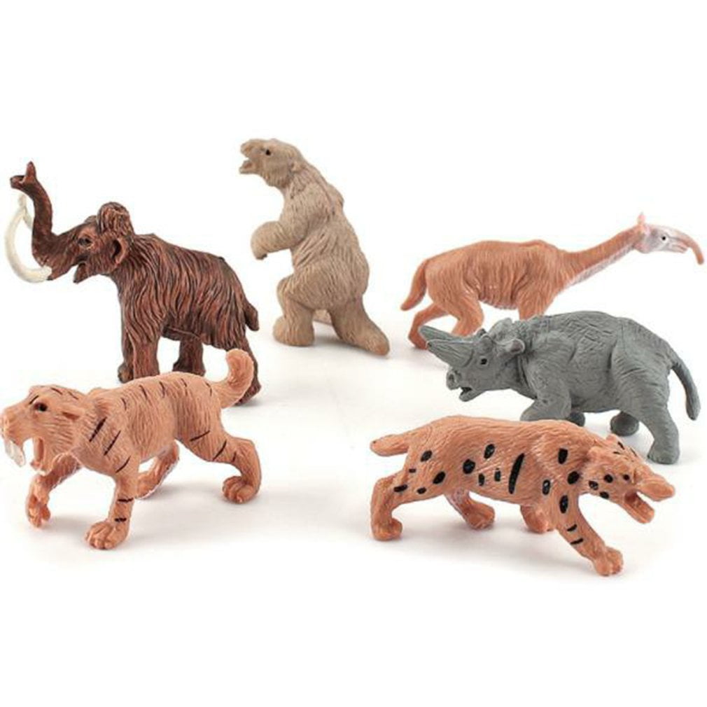 Margot Children's Educational Toys Prehistoric Animals Prehistoric ...