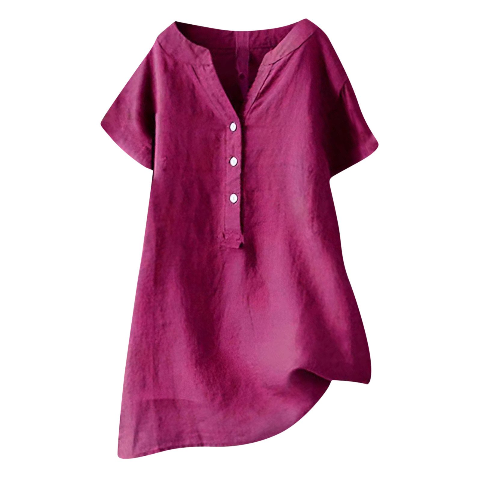 Click here for Yuyuzo Plus Size Tops For Women Short Sleeve Cotto... prices