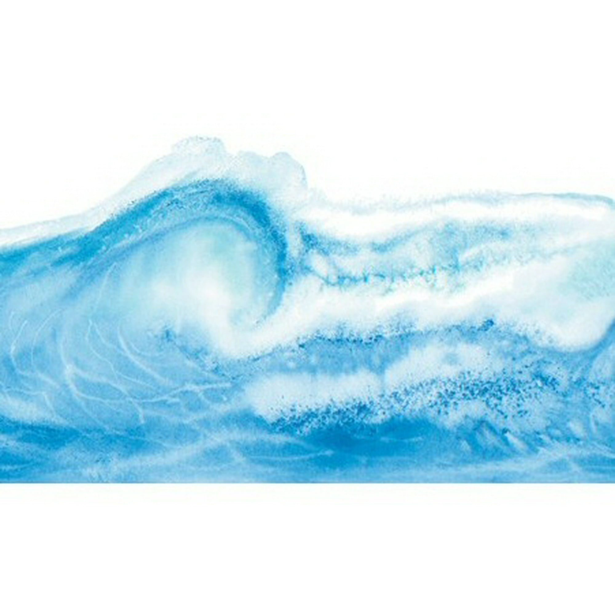 Ocean Waves Wallpaper Border