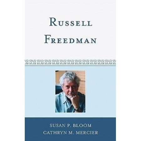 Russell Freedman (Studies in Young Adult Literature) | Walmart Canada