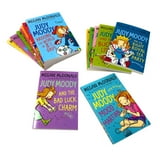 Judy Moody The Judy Moody Most Mood-Tastic Collection Ever: Books 1-12 (Box Set of Twelve ...