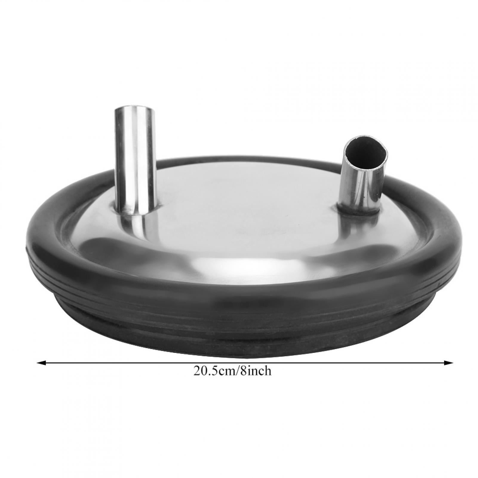 Click here for Gupbes Milk Bucket Lid  Stainless Steel Milking Ma... prices