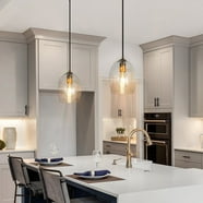 Monument 1-Light Pendant With Acrylic Dome, Polished Brass, 15 X 11-1/2 ...