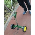 VIMOA Heavy Duty Plant Mover Dolly with Outdoor Rolling Trolley ...