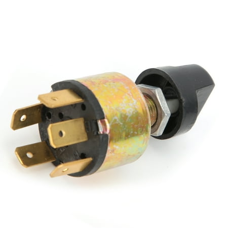 Rdeghly Air Conditioning 3 Speed Blower Switch AC Control Plastic ...