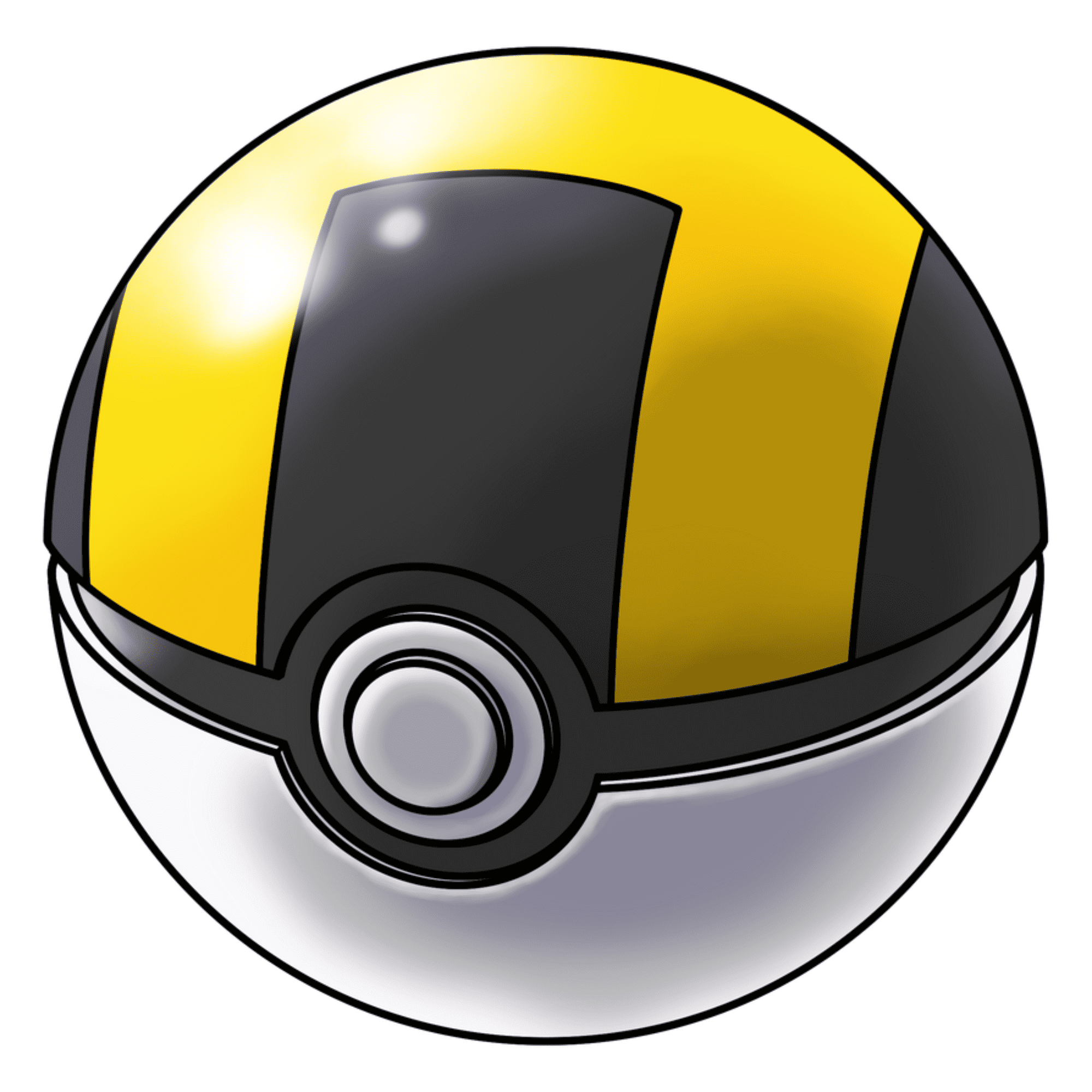 Pokebola - Ultra Ball - Ultra Pelota | Knasta Chile
