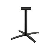 HON Preside Panel Base Kit, 2 per Kit Slab Base - 27.75" Height ...