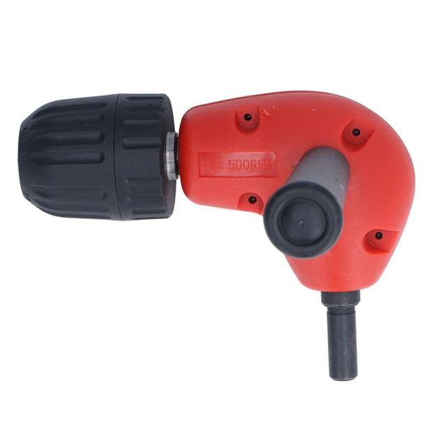 Angle Adapter, 20N.m High Torsion 90 Extension Chuck Adapters 0.8-10mm ...