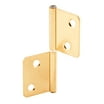 Highpoint Double Locking Bi-Fold Door Hinge pair - Walmart.com