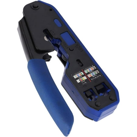 Crimping Cable Pliers Multifunctional Net Cable,No Damage to The Line ...