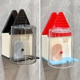 AOOOWER Modern Electric Toothbrush Holder With Toothpaste Storage Case ...