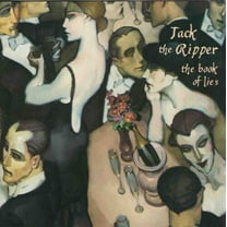 Jack the Ripper - Book Of Lies - Music & Performance - Vinyl - Walmart.com