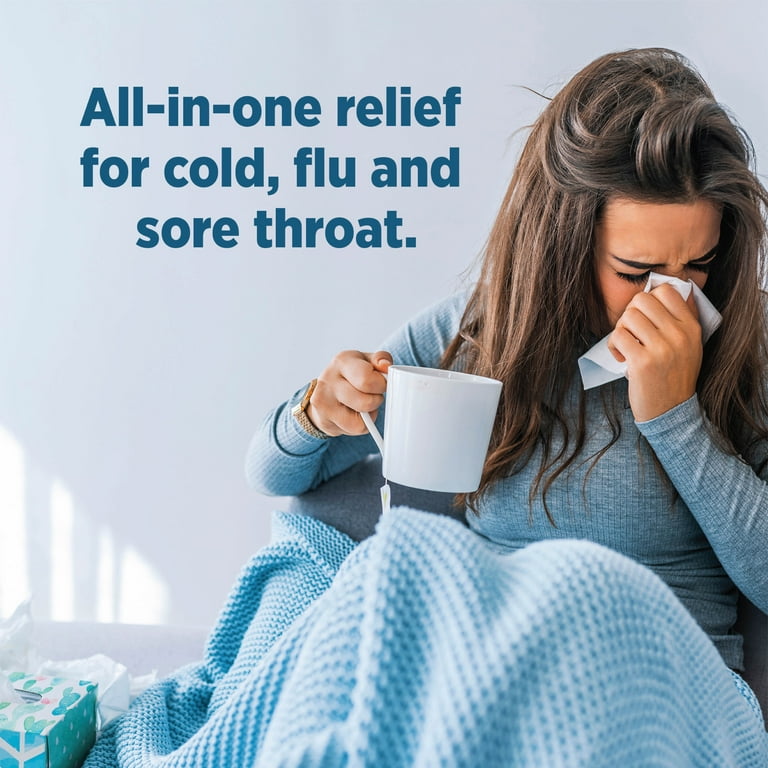 Sore Throat Cold