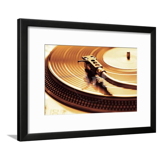 Turntable Art