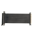 Pcie 30 X16 Extender Riser Cable High Shielding Property 180 Degree
