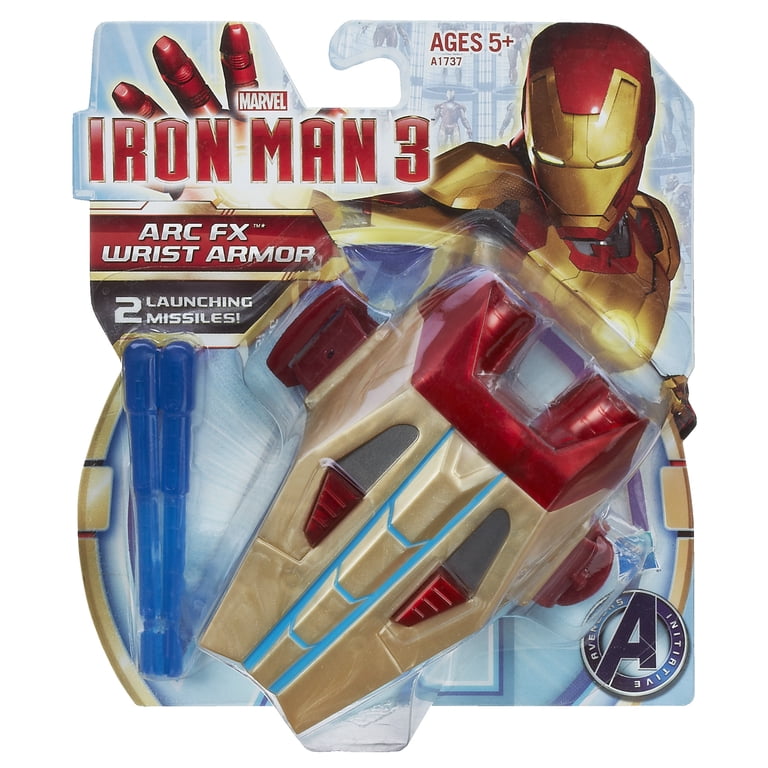 Iron Man 3 Armor Guide