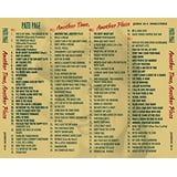 Another Time Another Place (CD) - Walmart.com