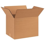 Coastwide Professional 24" x 18" x 18" 32 ECT Shipping Boxes 10/Bundle ...