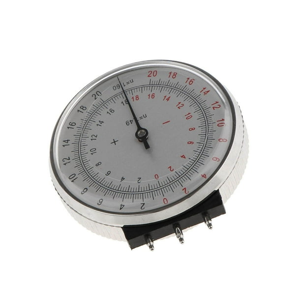 Ophthalmic Lens Clock Base Curve Optician Lens Curvature Measure Gauge ...