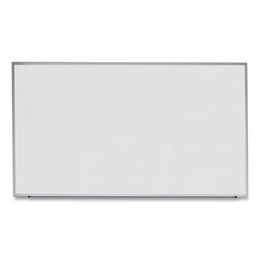"Universal Large Hanging Melamine Dry Erase Whiteboard, 72"" x 48 ...