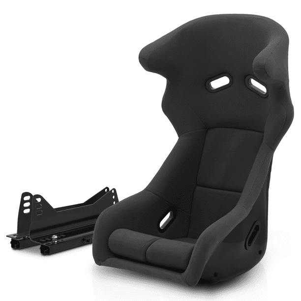 MoNiBloom Racing Bucket Seat, Racing Simulator Game Seat with ...