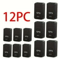 1-12pcs Magnetic GF07 Mini GPS Tracker - Real-Time GSM/GPRS Vehicle ...
