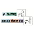 Poster Pals Spanish Educational & Language Teaching Verb Vocabulary ...