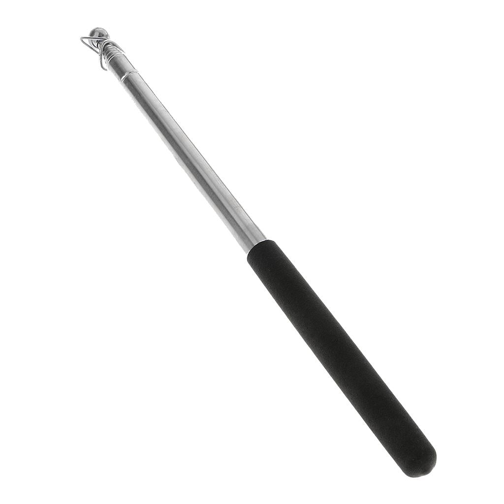 Click here for Dolity 1.2m/1.6m Stainless Steel Telescopic Flagpo... prices
