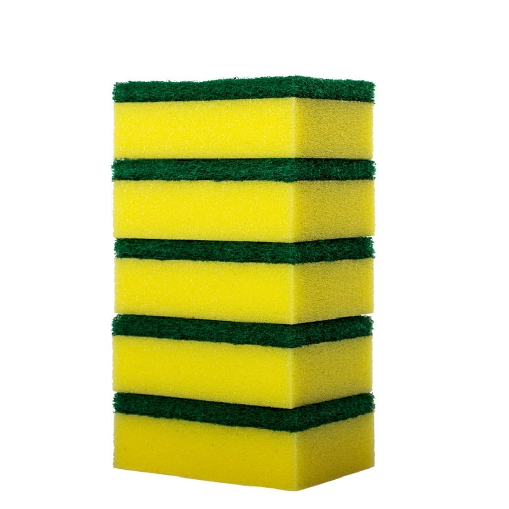 Click here for Tarshphine 20pcs Sponge Scouring Pads Dishwashing... prices