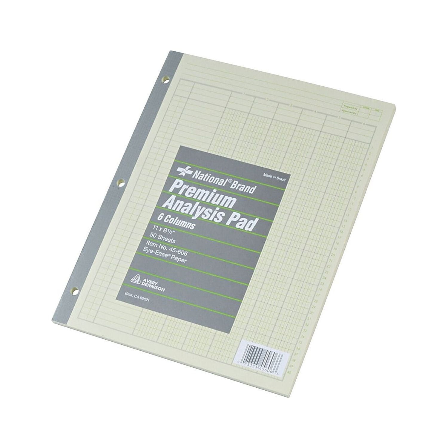 Column Made Of Paper