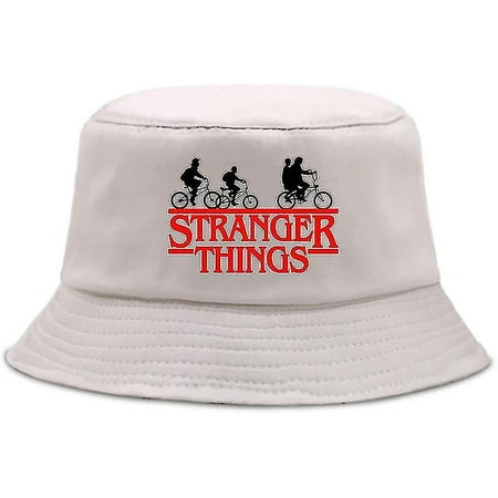 Foldable Stranger Things Bucket Hat, K Pop Bob - Walmart.ca