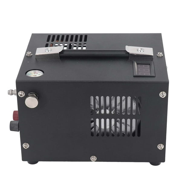 PCP Air Compressor, 30Mpa 4500PSI Air Compressor Pump High Pressure Air ...