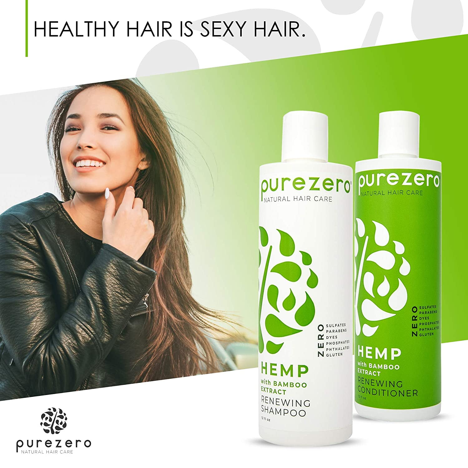 Hemp Hair Products