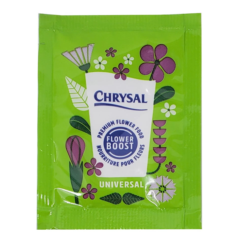Click here for Chrysal Clear Universal Flower Food - 100 Packets... prices