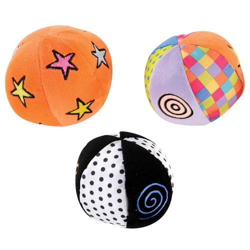 Amazing Baby Sound Balls - Walmart.com - Walmart.com